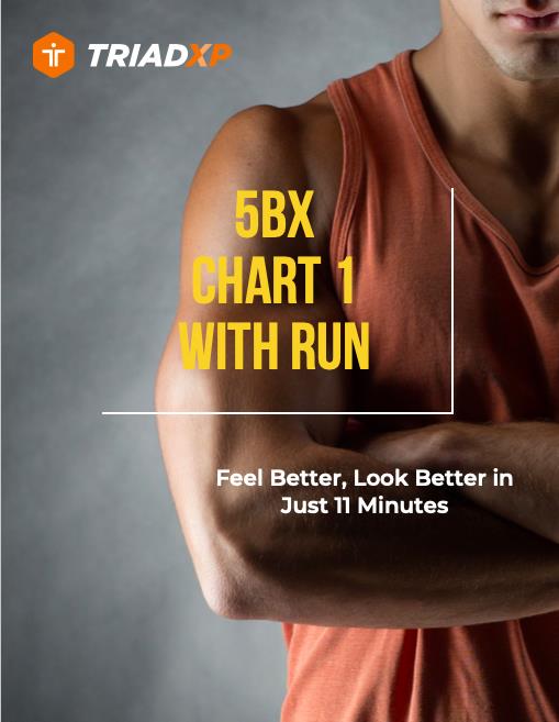 5BX Chart 1 with Run – TriadXP